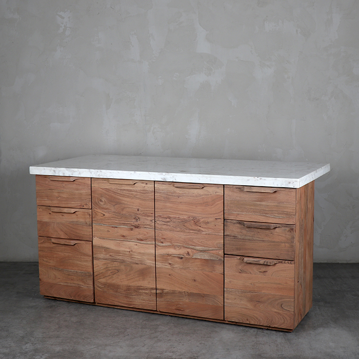 MESON ISLA LA PRESENCIA – BLANCO – Area Design