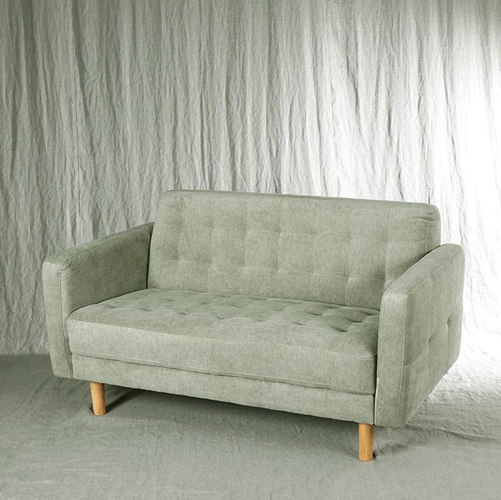 SOFA 2C ANGULO KHAKI – Area Design