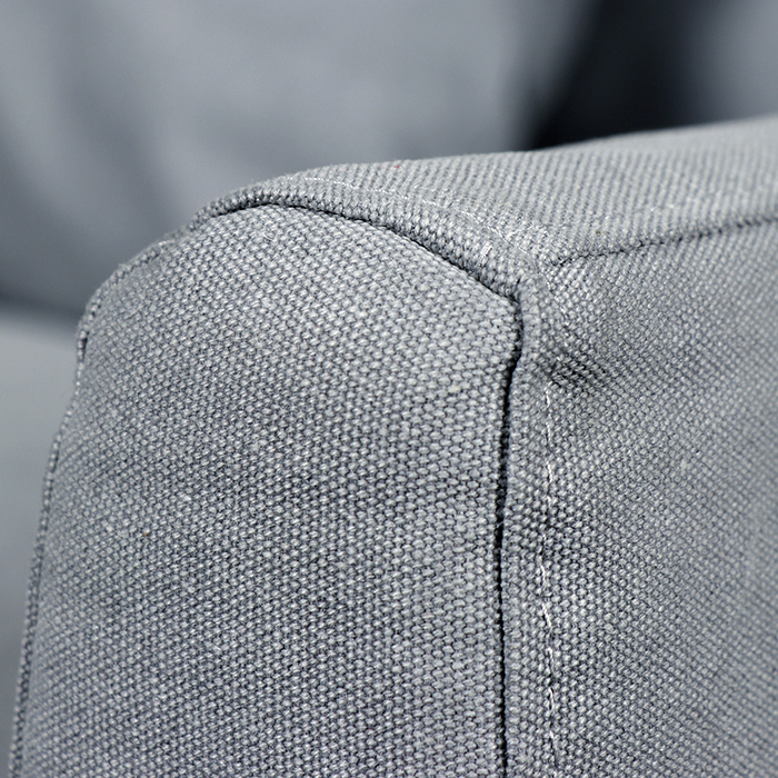 SOFA 2C ARTILUGIO-25 GRIS CLARO – Area Design