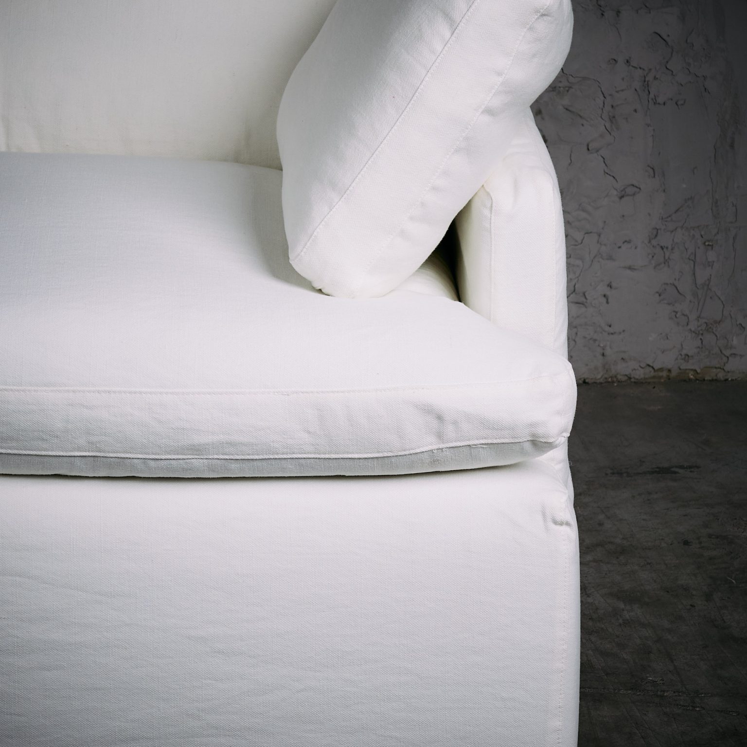 Sofá Petunia 3c crudo – Area Design