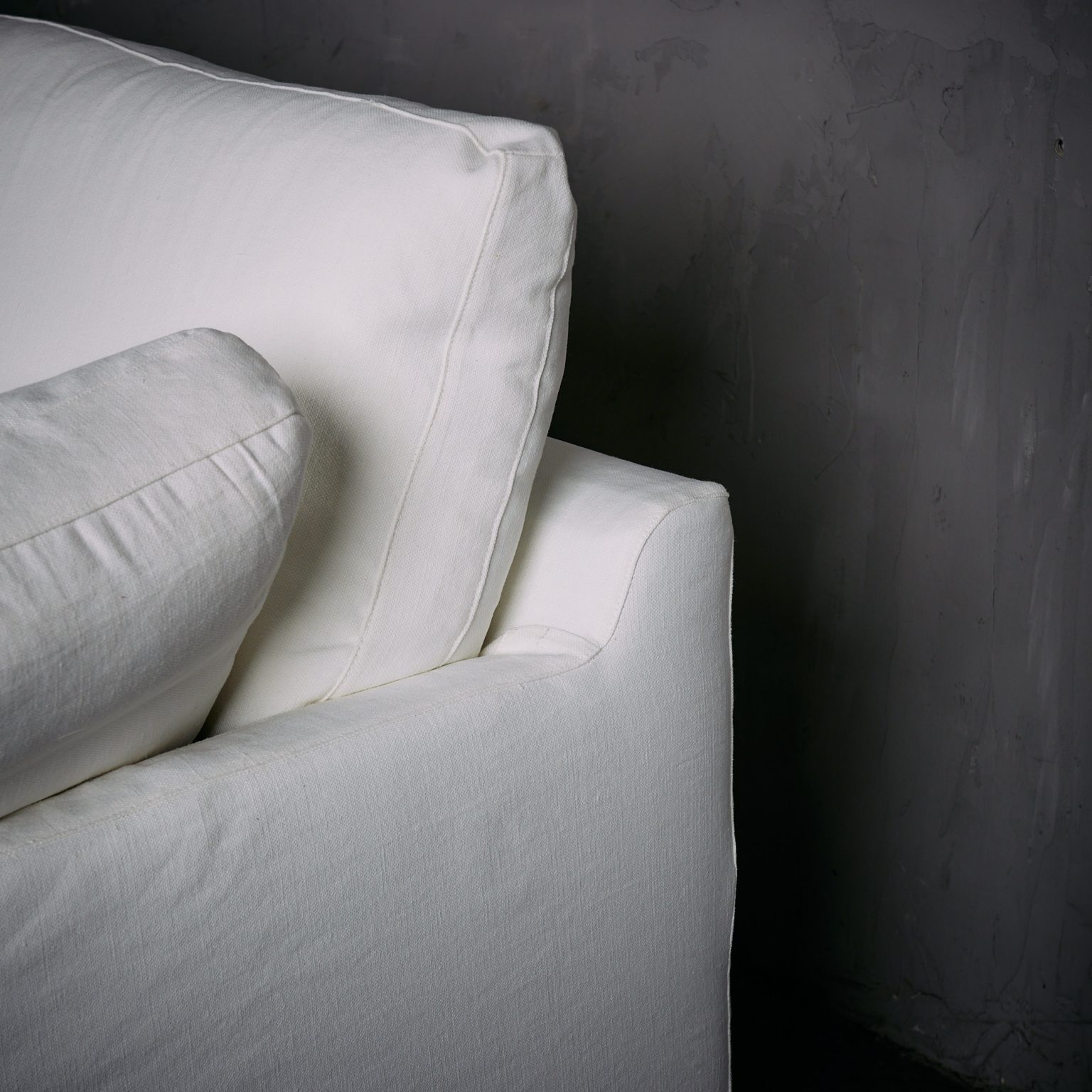 Sofá Petunia 3c crudo – Area Design